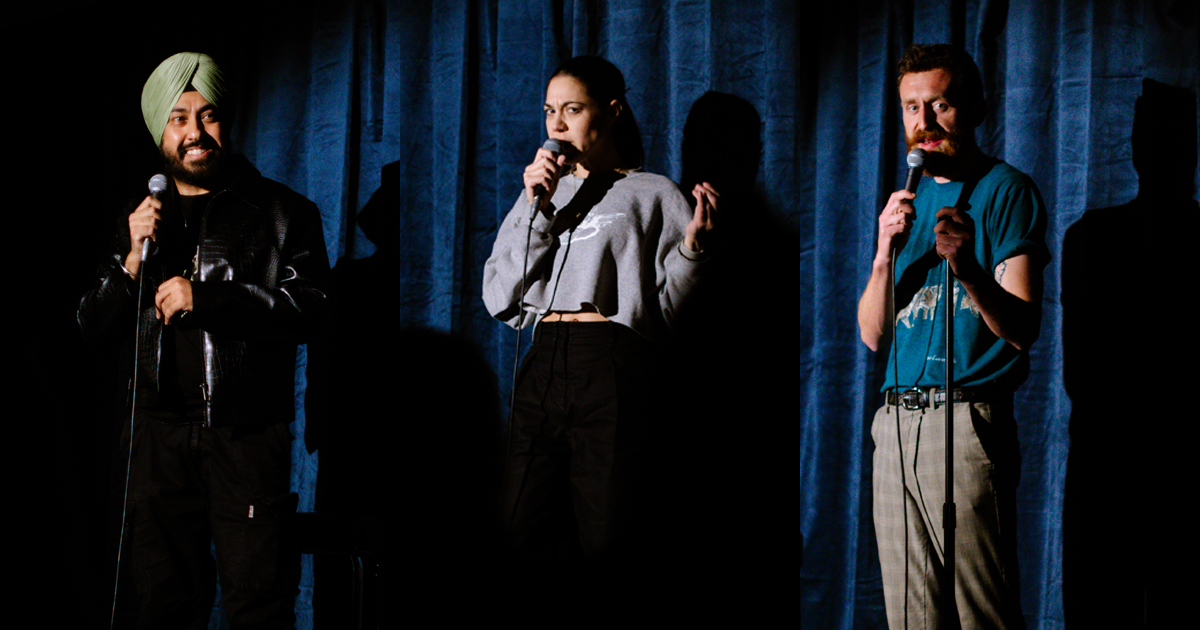 Last Laffs | Abbotsford's Only Comedy Club | Last Laffs Comedy