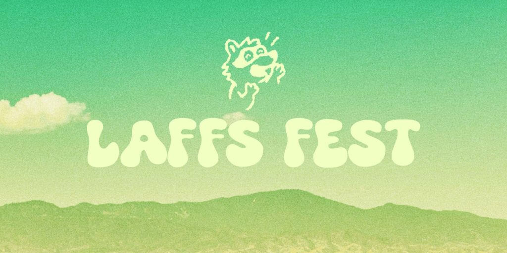 LAFFS FEST 2025 in Abbotsford August 1-3